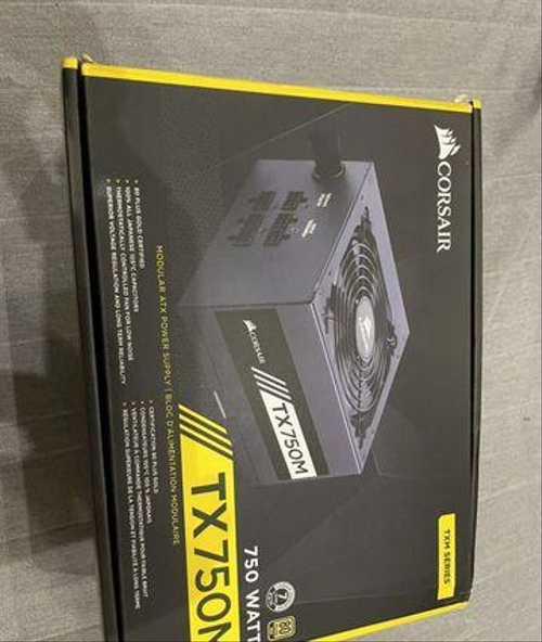 Corsair TX750M