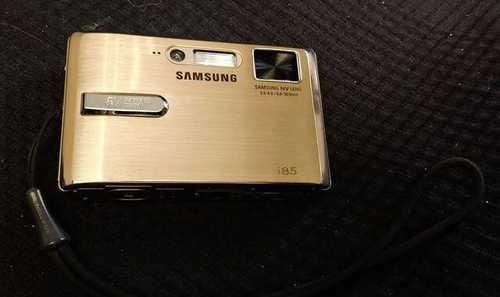 Фотоаппарат Samsung i85