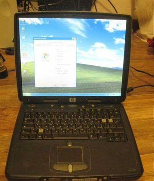 Ноутбук HP OmniBook XE3