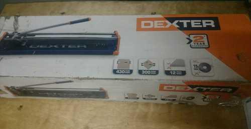 Плиткорез dexter ND-430