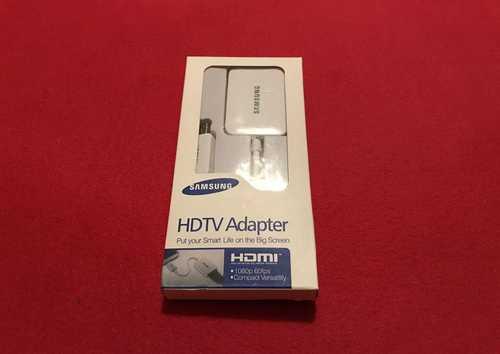 SAMSUNG hdtv adapter