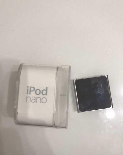 iPod nano 6