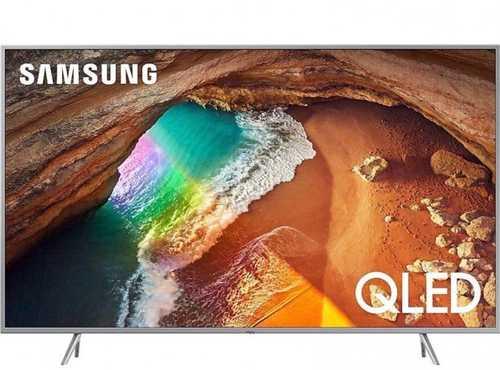 Samsung 49" qled QE49Q67RAU UltraHD (4K) гарантия