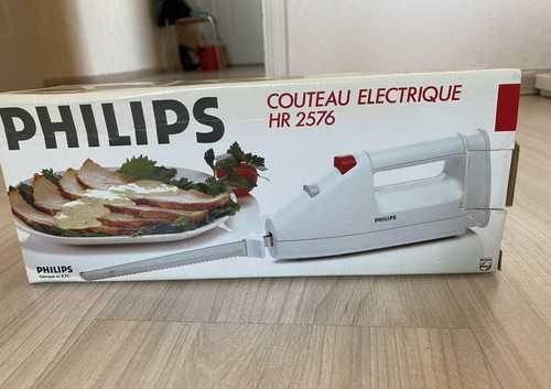 Philips HR 2576 электрический нож