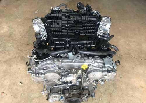 Купить бу мотор на nissan 370z 3.7 VQ37VHR