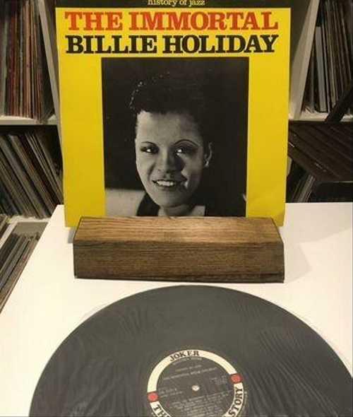 Billie Holiday - The Immortal (lp)