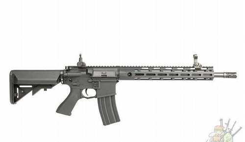 Страйкбольный Автомат Cyma AR15 M-lok Mosfet Ed