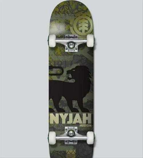 Скейтборд комлект element Nyjah Texture