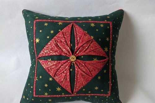 Подушка HandMade