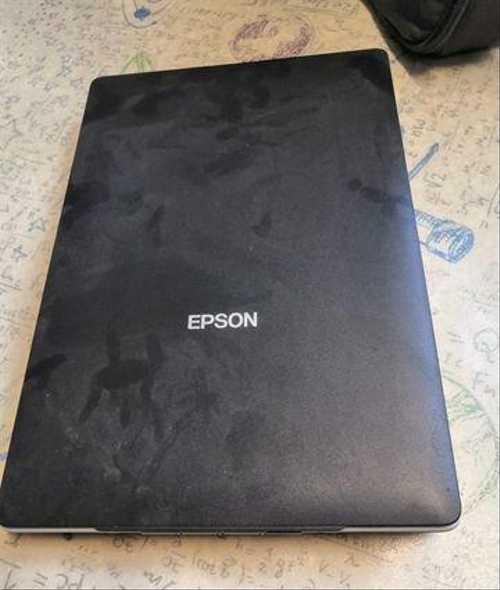 Сканер epson perfection V19