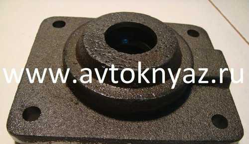Крышка ком передняя (5-ти кпп) газ-3308 газ-3309