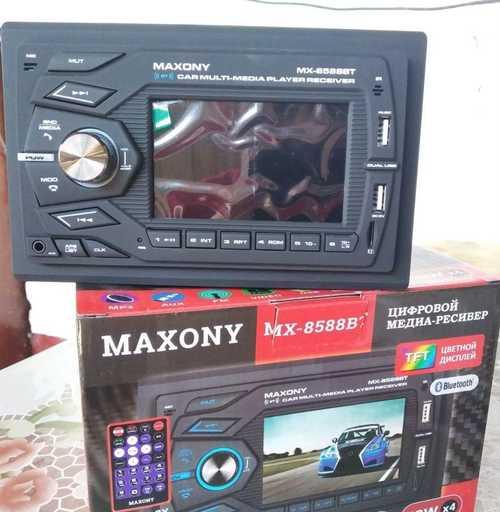 maxony mx 546bt