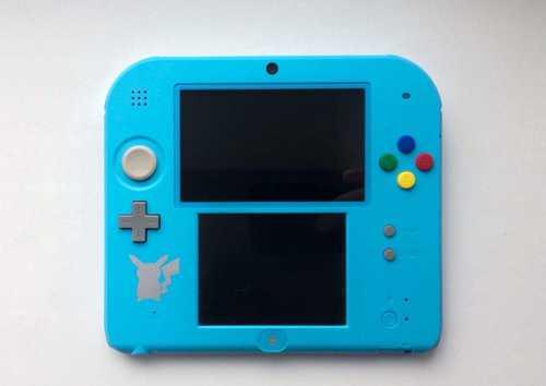 Nintendo 2DS (Blue)