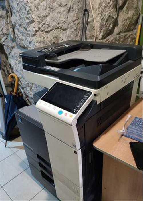 Konica minolta bizhub C224e