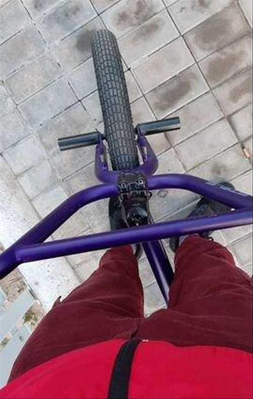 Bmx stels saber