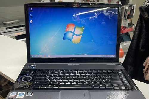 Ноутбук Acer Aspire 6935