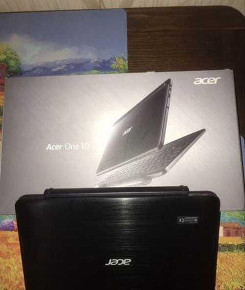 Acer One 10