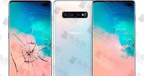 Замена дисплея Samsung S20 S10 S9 S8 Note A71 A51