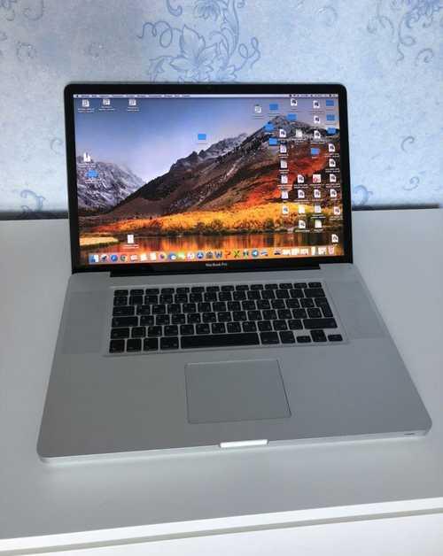 MacBook Pro 17