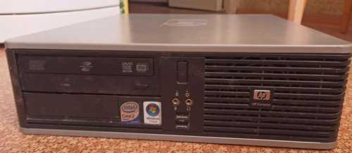 Системный блок HP Compaq DC 7800