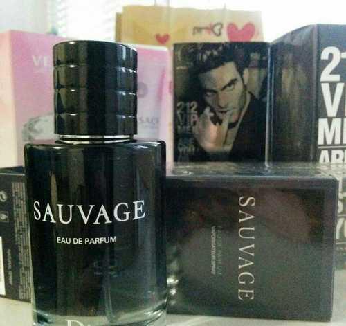 Savage Dior 100 ml edp