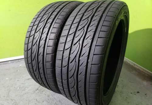 Sumitomo HTR Z III перед 245/40/R20, зад 275/35/R2