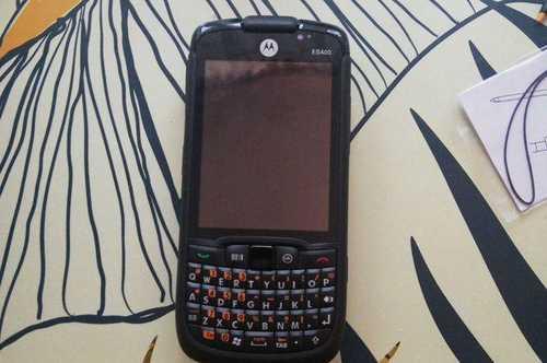 Телефон Motorola (ES400) ES405B новый