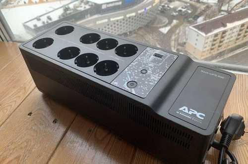 Ибп APC Back-UPS BE650G2-RS