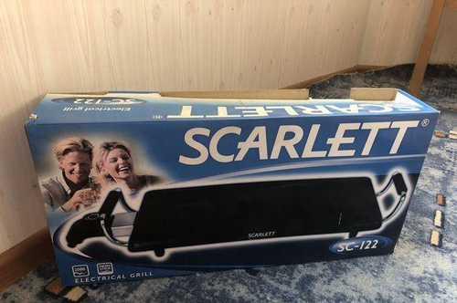Гриль Scarlett