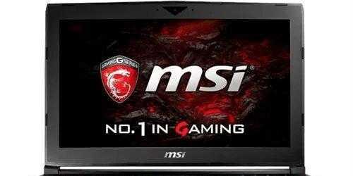 Игровой ноутбук MSI GT63 Titan