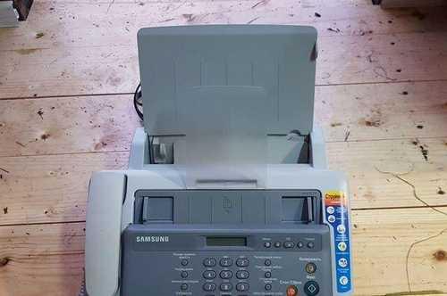 Струйный факс (телефон) samsung sf 360