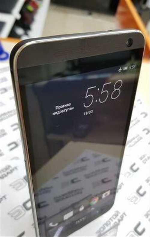 HTC One E9 Plus 3/32Gb Gray (Кача тех)