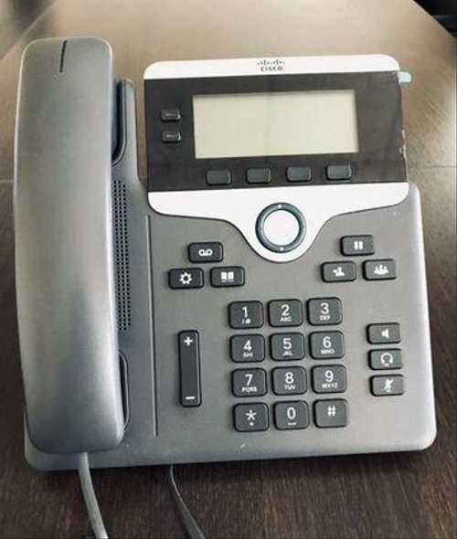 IP Телефон Cisco CP - 7821