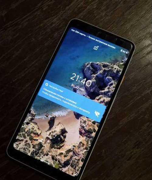 Google Pixel 2xl 64gb - на разбор/ремонт