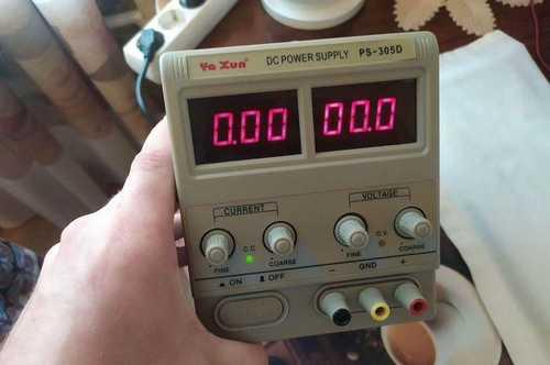 Источник питания Ya Xun PS-305D
