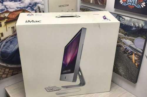 iMac 24 C2D/2/320/HD2600 дефект