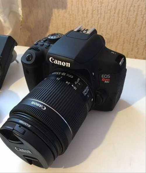 Зеркальный фотоаппарат Cаnоn еоs Rеbеl Т6i (Canon