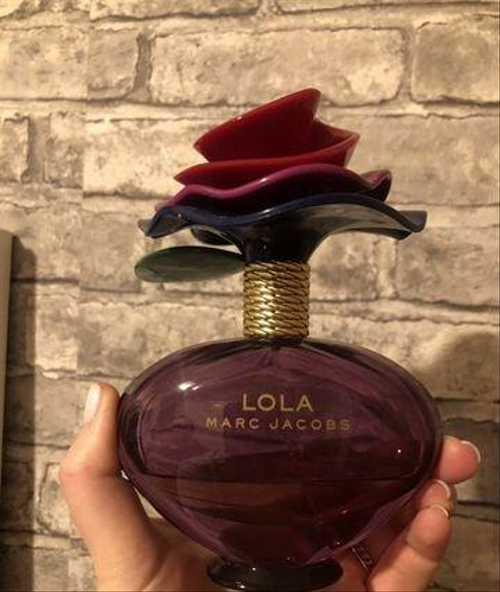 Туалетная вода Lola marc jacobs