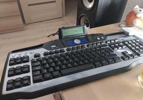 Клавиатура Logitech G15