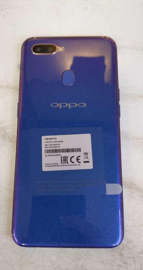 Телефон Oppo CPH1909 A5s