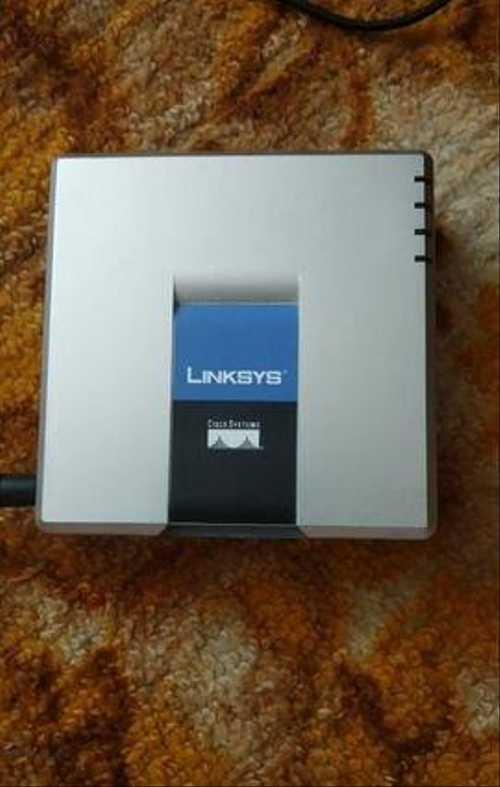 Linksys spa2102