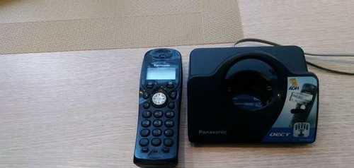 Dect телефон Panasonic KX-TCD435RUC