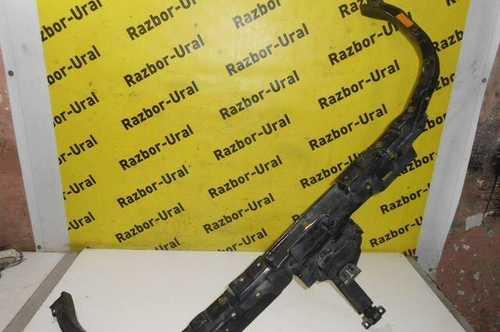 Панель радиатора верхняя Ниссан Мурано z50