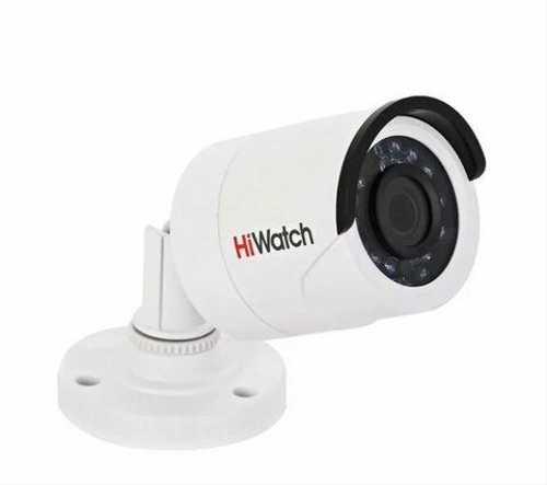 Камеры hiwatch ds-t200p 2.8 mm