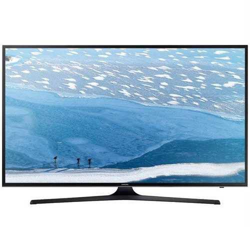 Телевизор Samsung UE43KU6000U