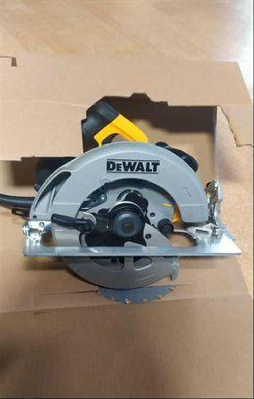 Дисковая пила Dewalt dwe575