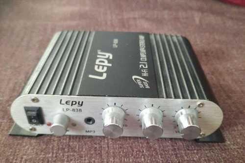 Усилитель Lepy LP-838