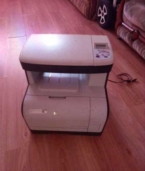 Мфу HPColor LaserJet CM1312 /Принтер,сканер,копии