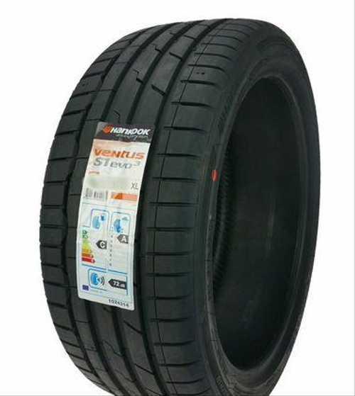 Новые Hankook Ventus S1 Evo 3 275/45 R21