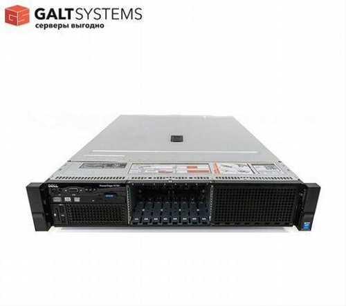 Сервер Dell PowerEdge R730 8 SFF